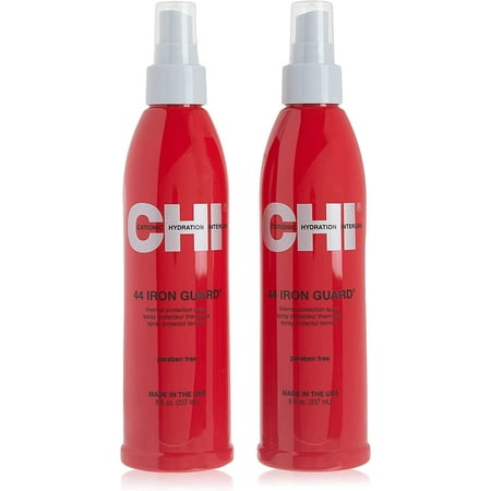 CHI 44 Iron Guard Thermal Protection Spray 8 oz Pack of 2 | Walmart Canada