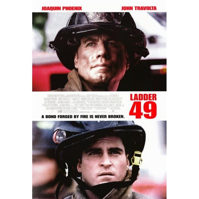 Pop Culture Graphics Ladder 49 Movie Poster Print, 27 x 40 - Walmart.com