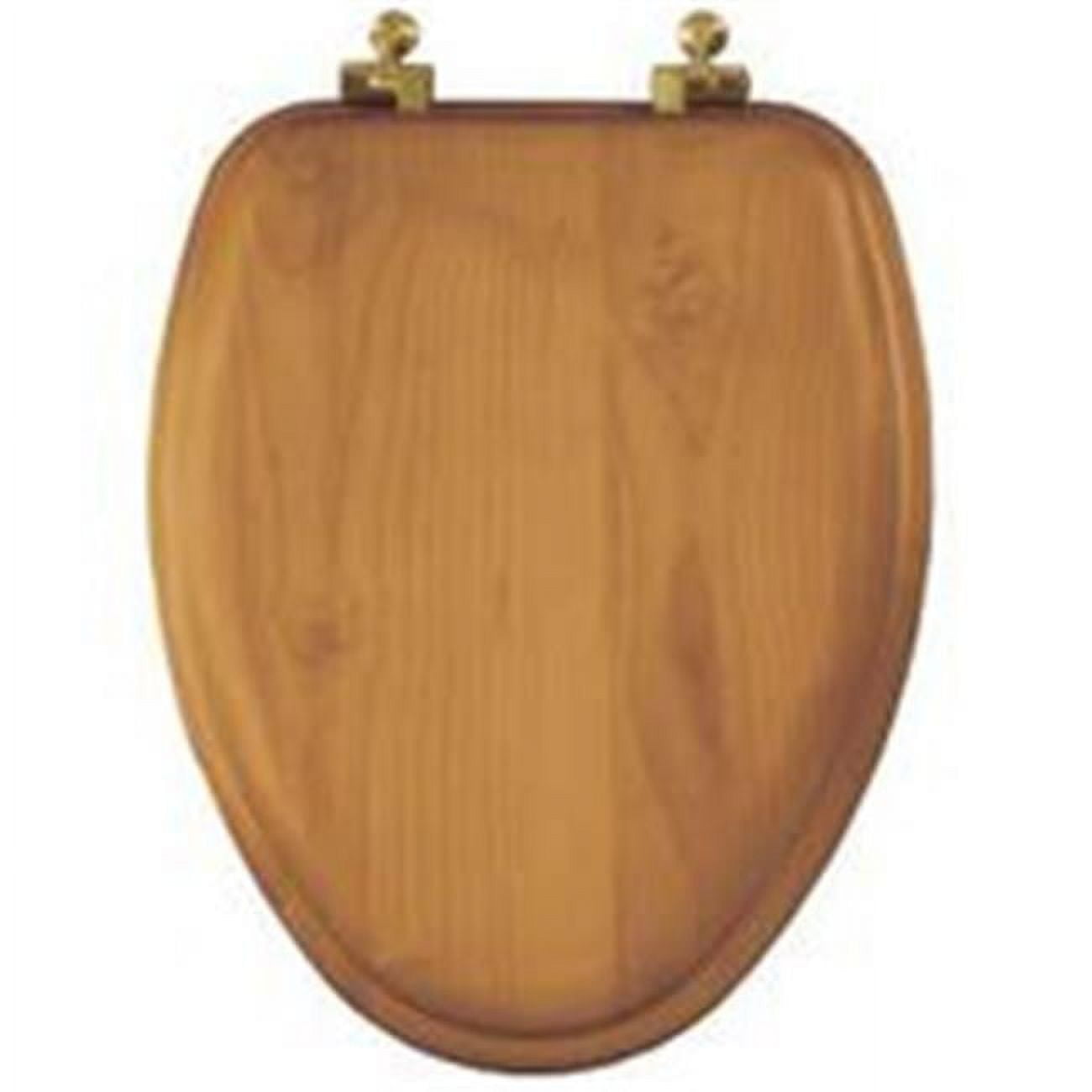 Click here for Bemis Mfg Toilet Seat Elong Nat Oak 19601cr378 1 P... prices