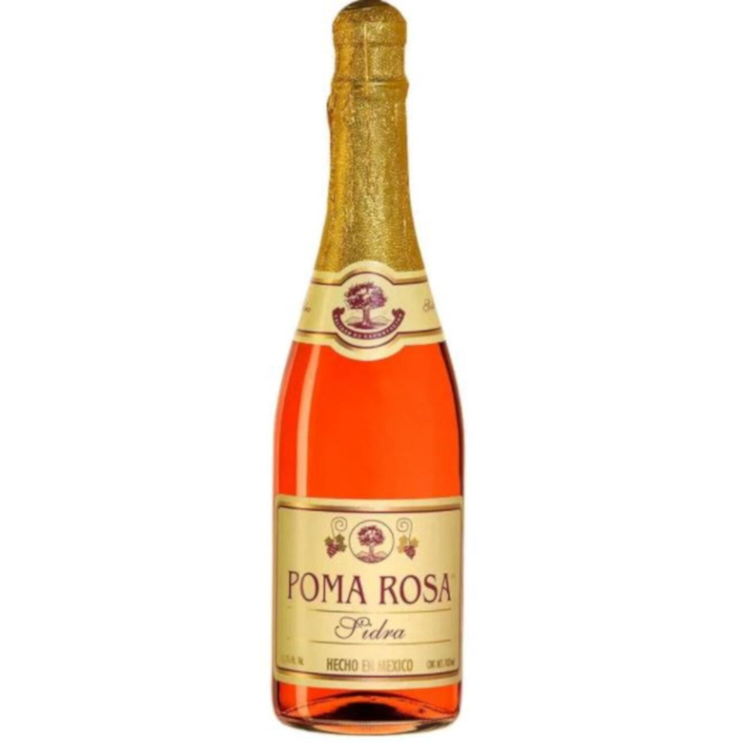 Sidra Poma Rosa 700 ml | Walmart en línea
