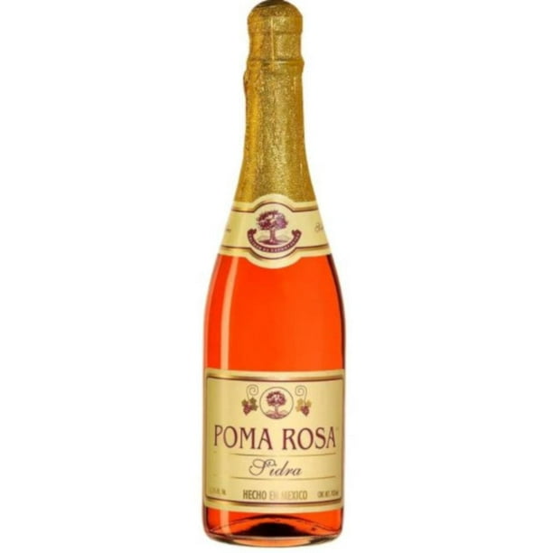 Sidra Poma Rosa 700 ml | Bodega Aurrera en línea