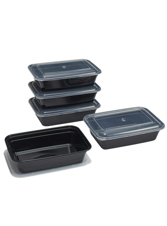 Meal Prep Containers in Food Storage Containers - Walmart.com