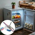Power Efficient Refrigerator Air Distribution Fan Motor Auto Speed ...