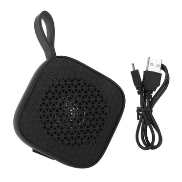 Multifunctional Mini Portable FM Radio Bluetooth Speaker USB TF AUX ...