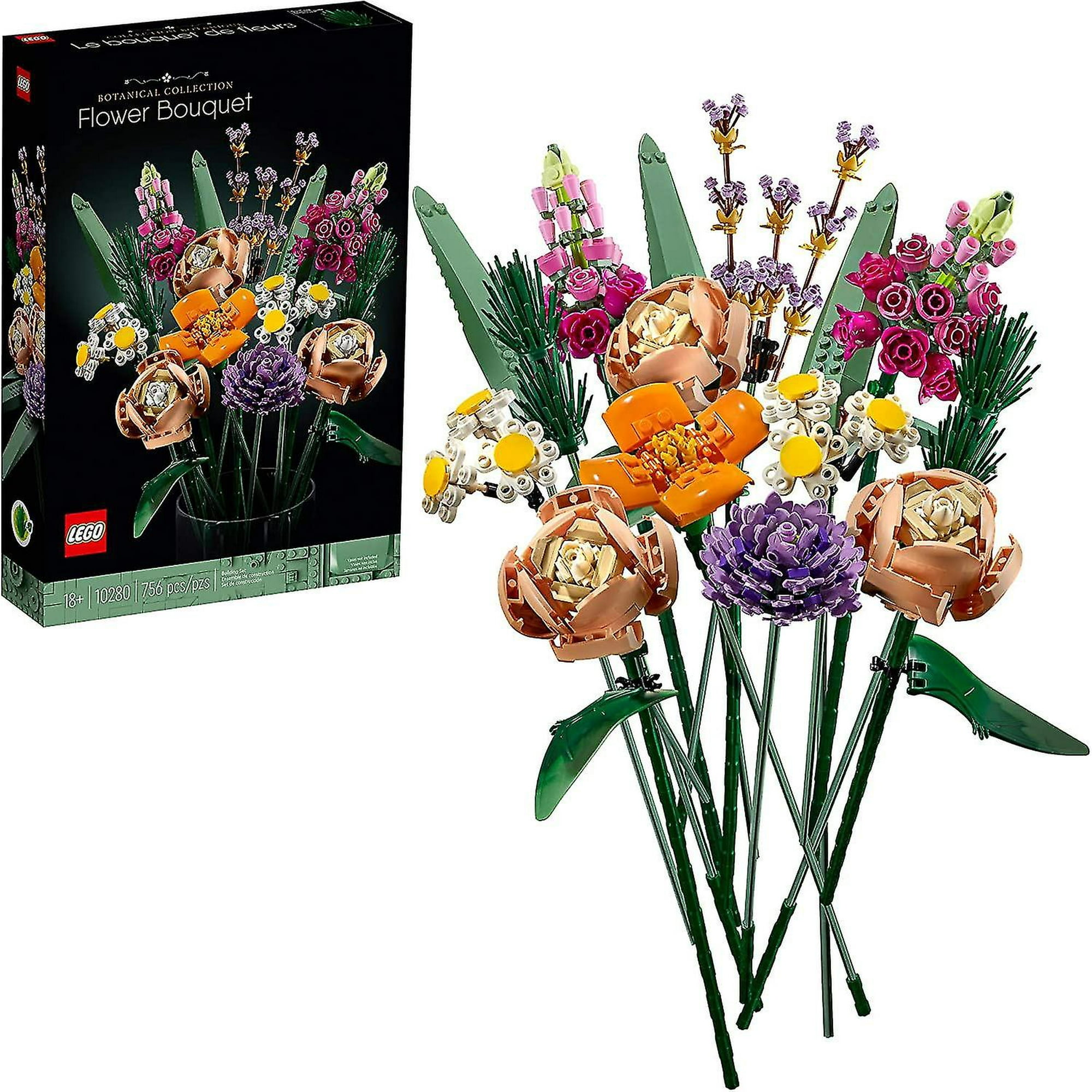 Click here for Hangmeng Flower Bouquet 10280 Artificial Flowers... prices