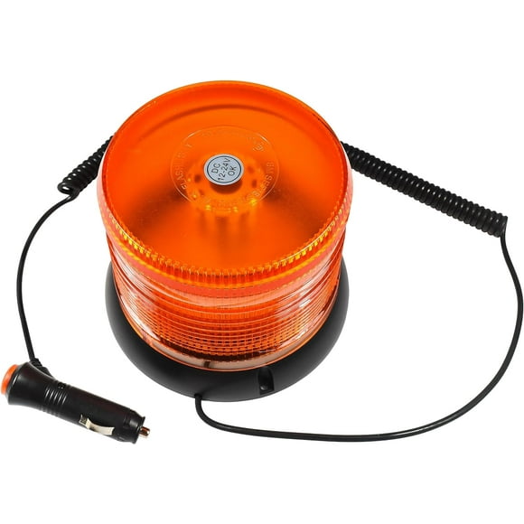 Magnetic Amber Led Flashing Lights