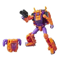 Transformers Generations Selects Deluxe Ricochet - Exclusive - Walmart.com