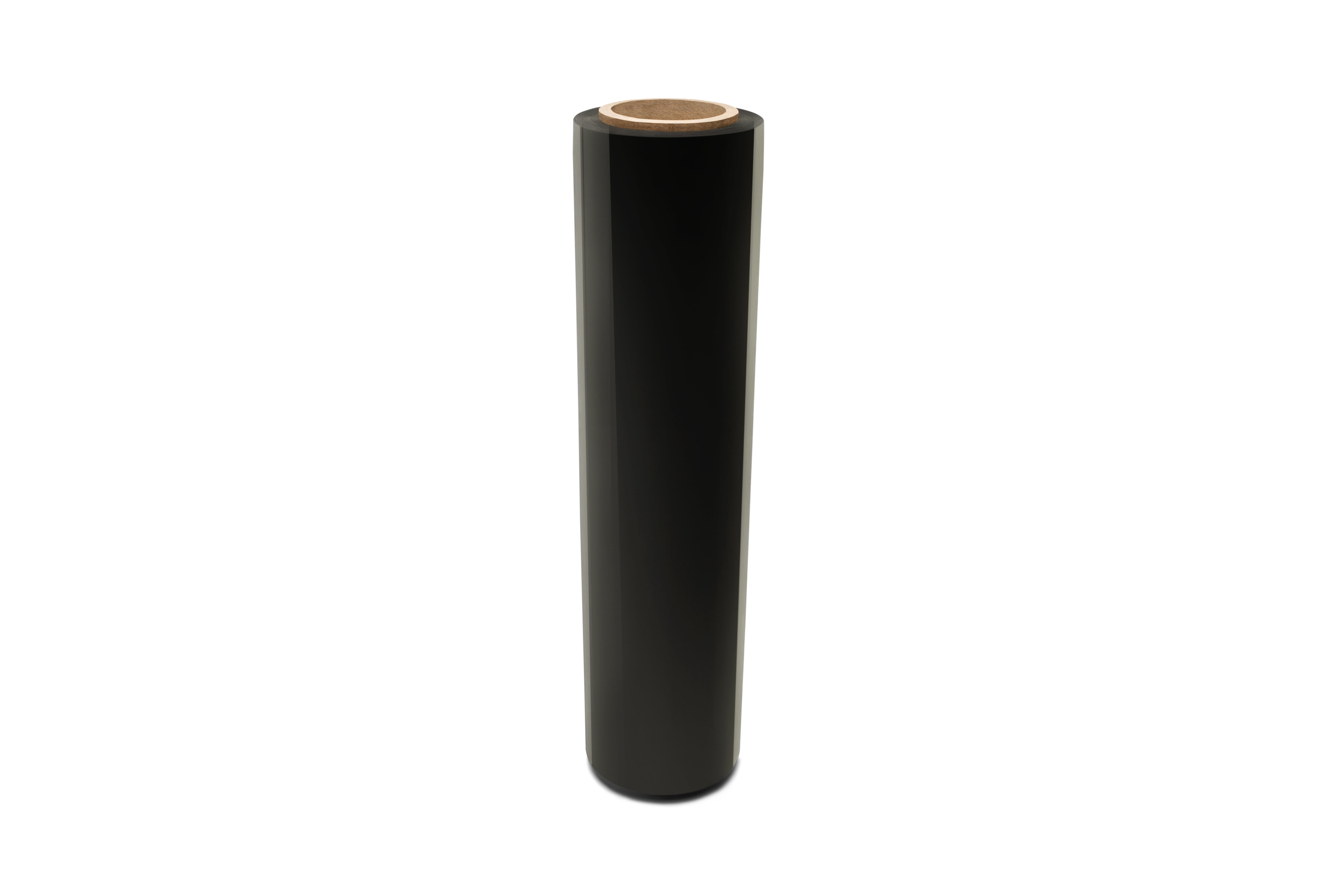 Black Color Cast Hand Wrap Stretch Film 18 X 1000 X 100 Gauge 16 Black Color Cast Hand Wrap Stretch Film 18 X 1000 X 100 Gauge 16