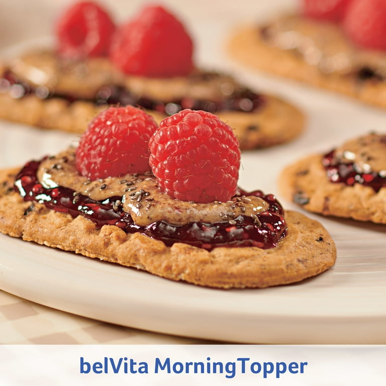 Belvita Breakfast Biscuits Blueberry
