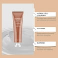 Hydrating Overnight Hydrogel Mask Collagen Peeling Peel Off ... Hydrating Overnight Hydrogel Mask Collagen Peeling Peel Off ...