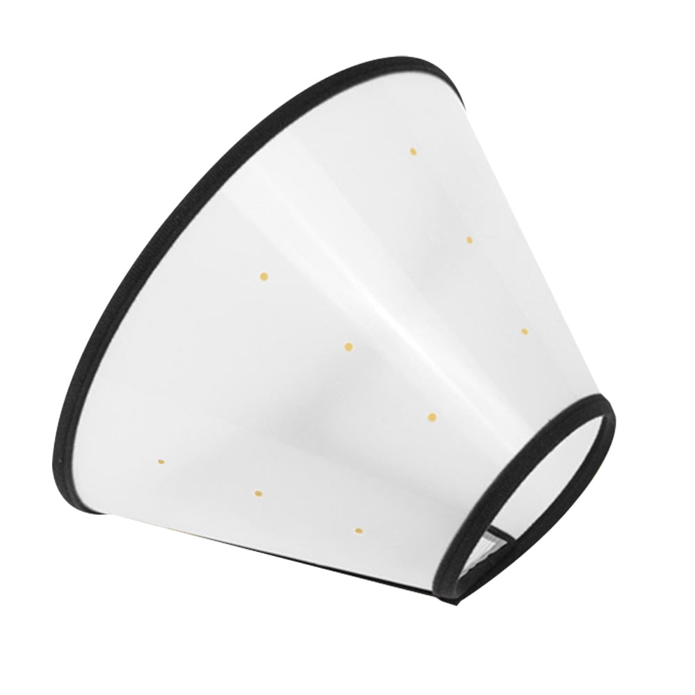 Dog cone adjustable pet cone Pet recovery collar comfort dog cat cone ...