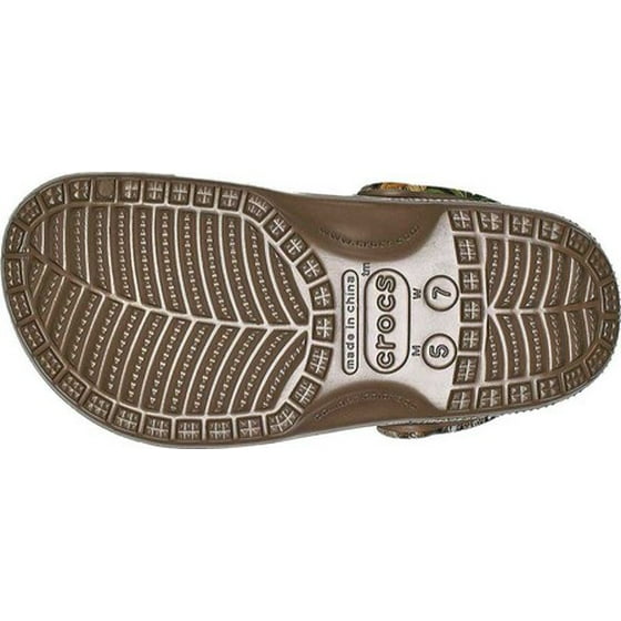 Crocs - Crocs Unisex Classic RealTree Edge Clog - Walmart.com