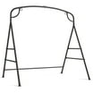 Costway Heavy Duty A-Frame Metal Swing Stand with Ground Stakes for ...