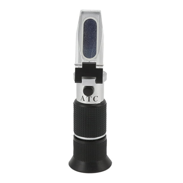 Brix Refractometer, High Accuracy 032 Brix 0140 Fruit Wine 027 Baume ...
