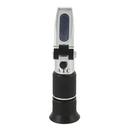 Brix Refractometer, High Accuracy 032 Brix 0140 Fruit Wine 027 Baume ...