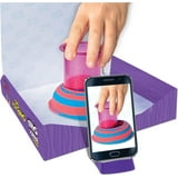 Kinetic Sand, Sandisfying Set with 2lbs of Sand and 10 Tools, Play Sand ...