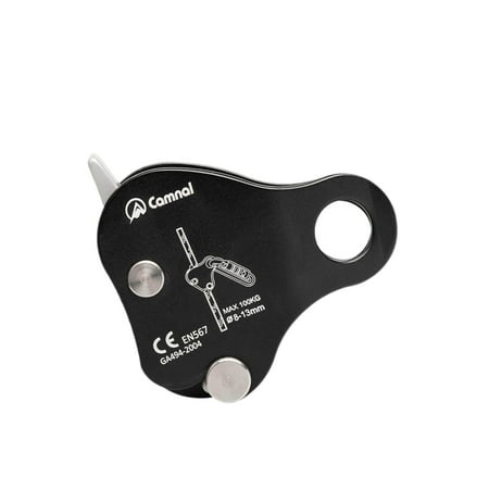 Safety Rope Grab Rock Climbing Device 100KG Load Rocking Protect Ladder ...