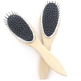 BESTYASH 1Pc Anti Static Black Steel Wig Hair Comb Durable Professional ...