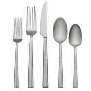 Oneida Mooncrest Flatware Set, 45 Piece - Walmart.com