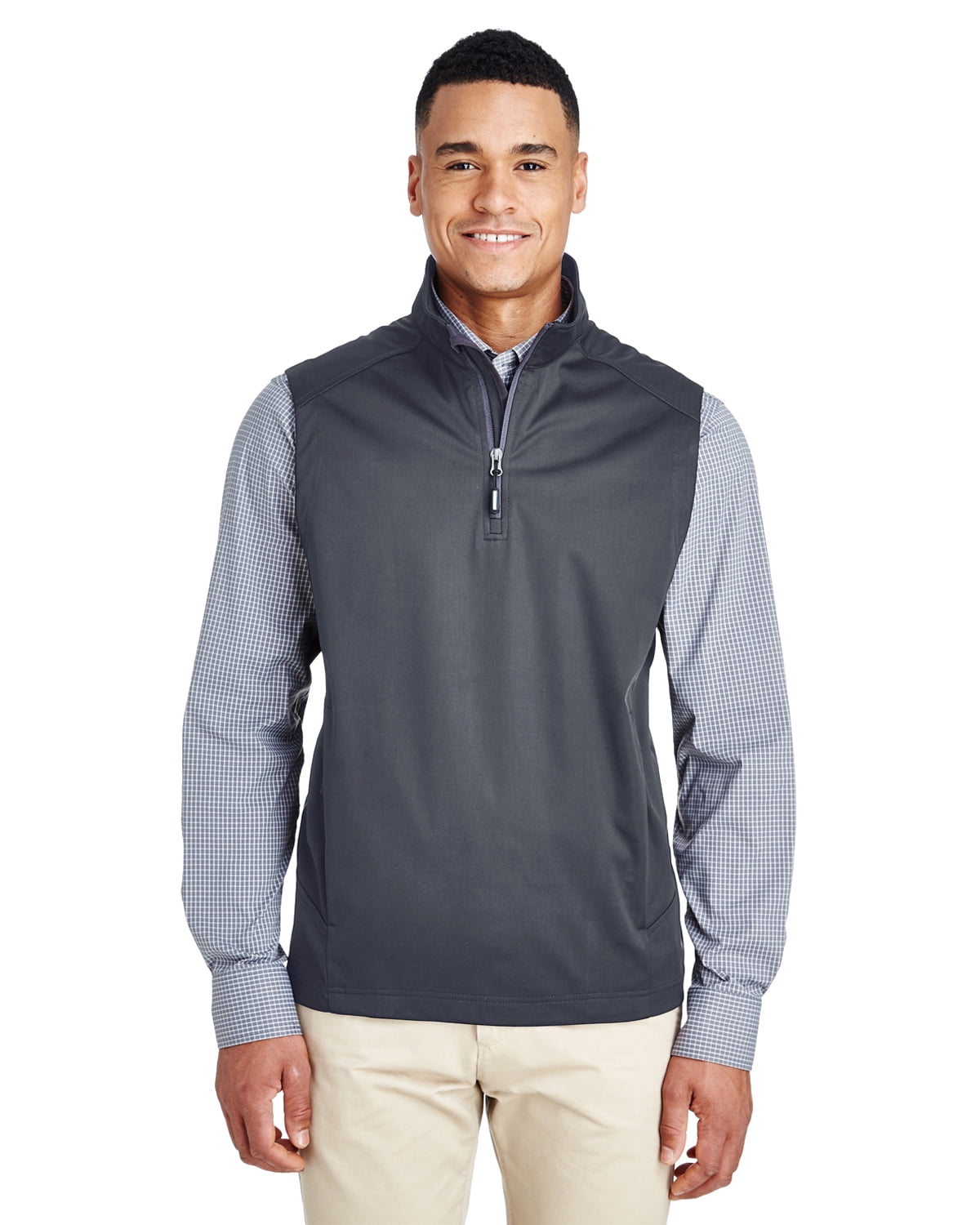 Ash City - Core 365 Men's Techno Lite Three-Layer Knit Tech-Shell ...