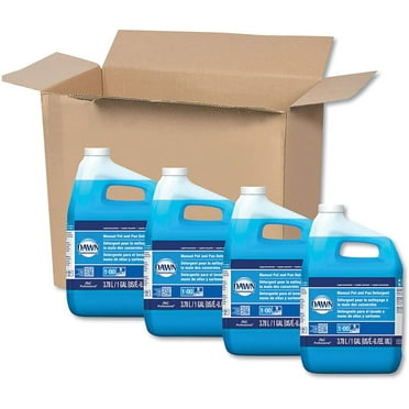 Dawn Professional Manual Pot/Pan Dish Detergent, Original Scent, Five ...