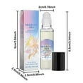 Worpbope Fragrance Caramel Eau De Toilette Roller Oil Fresh Milk ... Worpbope Fragrance Caramel Eau De Toilette Roller Oil Fresh Milk ...