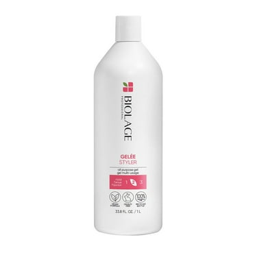 Matrix Biolage Professional Hair Styling Gelee 33.8 oz - Botanical ...