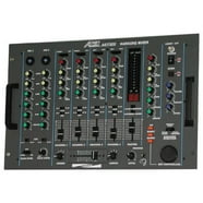 PYLE PMXU128BT - 12-Ch. Bluetooth Studio Mixer - DJ Controller Audio ...