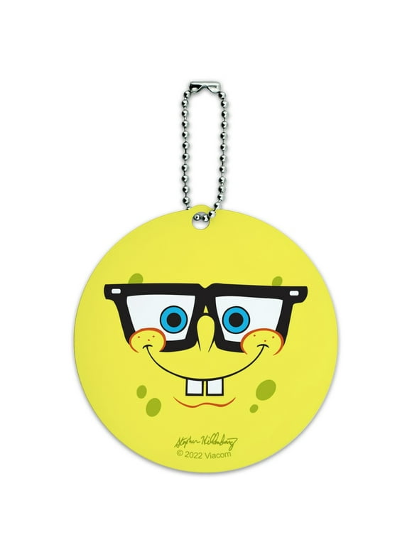 Spongebob Id Card