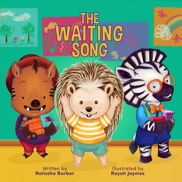 The Waiting Song (Paperback) - Walmart.com