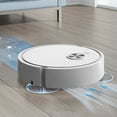 Intelligent Sweeping Robot 3 In 1 Rechargeable Cleaning Machine Suction Sweeping And Mopping
