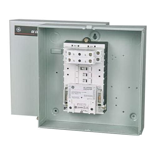 Ge 6 Pole Lighting Contactor | Shelly Lighting