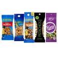 Nuts Snack Packs, Mixed Nuts and Trail Mix Individual Packs, Perfect ...