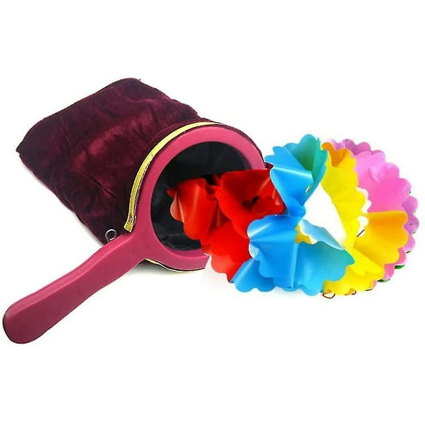 Magical Magic Props Change Bag Make It Appear Or Disappear For Magic ...