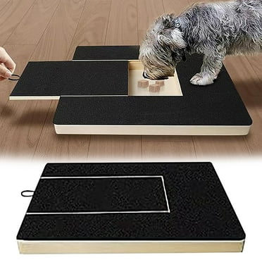 Dog Scratching Pad Dog Scratching Board No Fear Bamboo Nail Care Dog ...