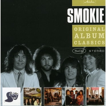 Gold: Smokie Greatest Hits (40th Anniversary) (CD) - Walmart.com