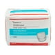 Cardinal Health Incontinence Underwear, Disposable Adult Diaper - Heavy ...