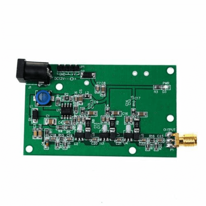 DC12V Noise Source Simple Spectrum Tracking Source Module Walmart dc12v-noise-source-simple-spectrum-tracking-source-module-walmart