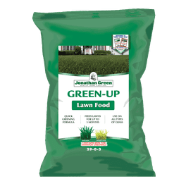 Jonathan Green 11989 Green Up Lawn Food 45 bag covers 15 000 sq ft Walmart
