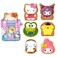 COOKEEZ MAKERY HELLO KITTY AND FRIENDS TOASTY TREATZ SINGLE PK ...