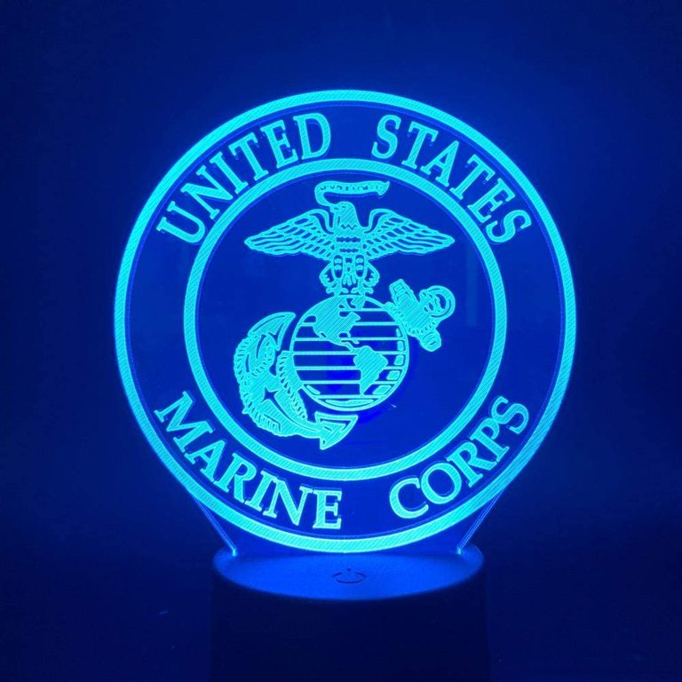 Cool Marine Logo Pictures