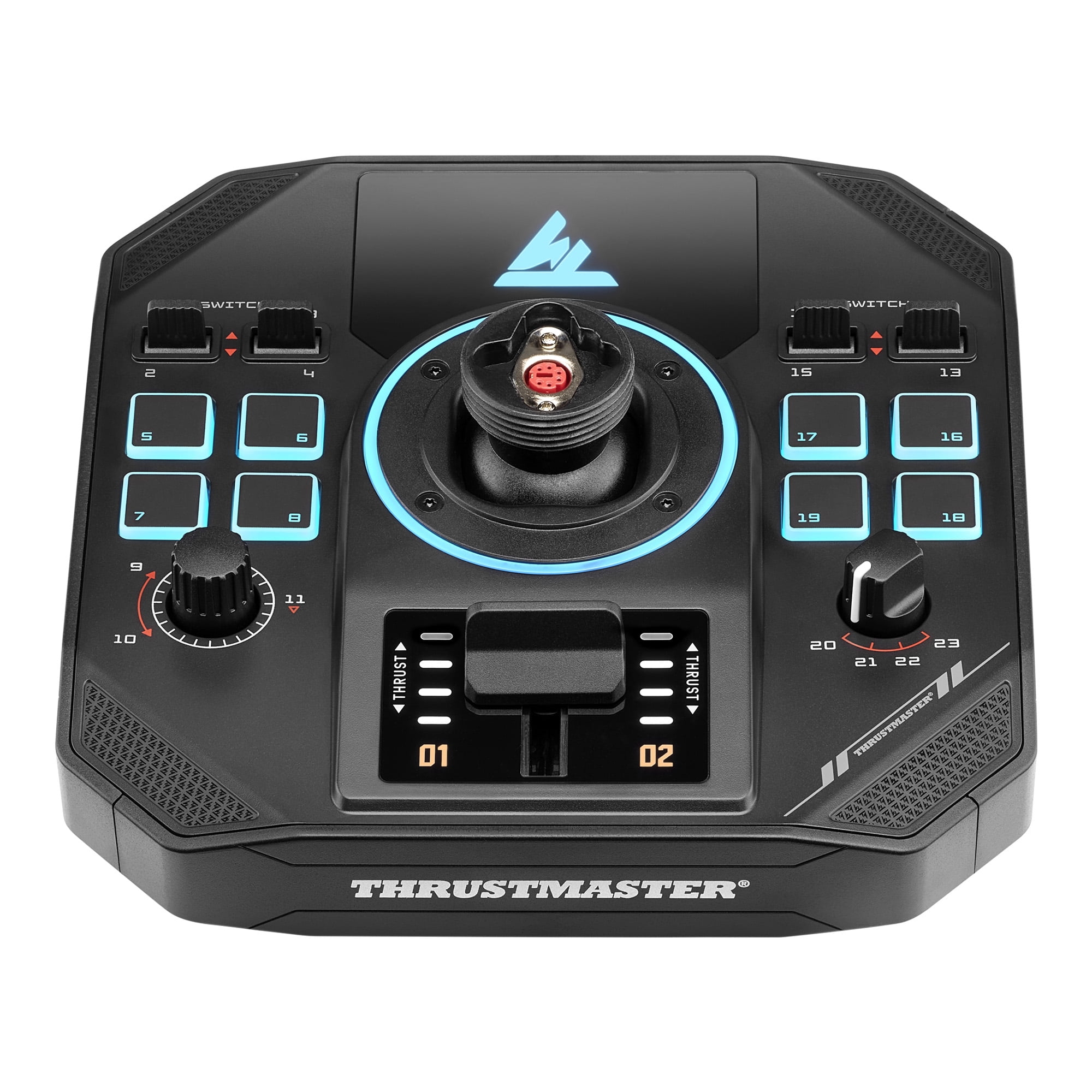 Click here for Thrustmaster Sol-R 5 Base - Base For Detachable Jo... prices