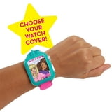 Barbie Electronic Toy Smart Watch with Lights, Sounds, and 2 Changeable ...
