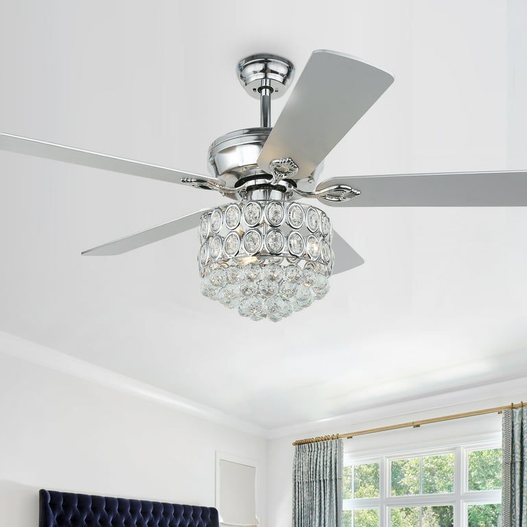 Crystal Ceiling Fan Kit