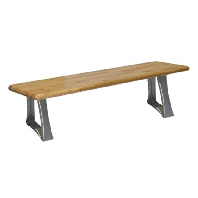 Wisconsin Bench Manufacturer LBSMP12072 12 in. x 7 2 in. x 1.25 in ...