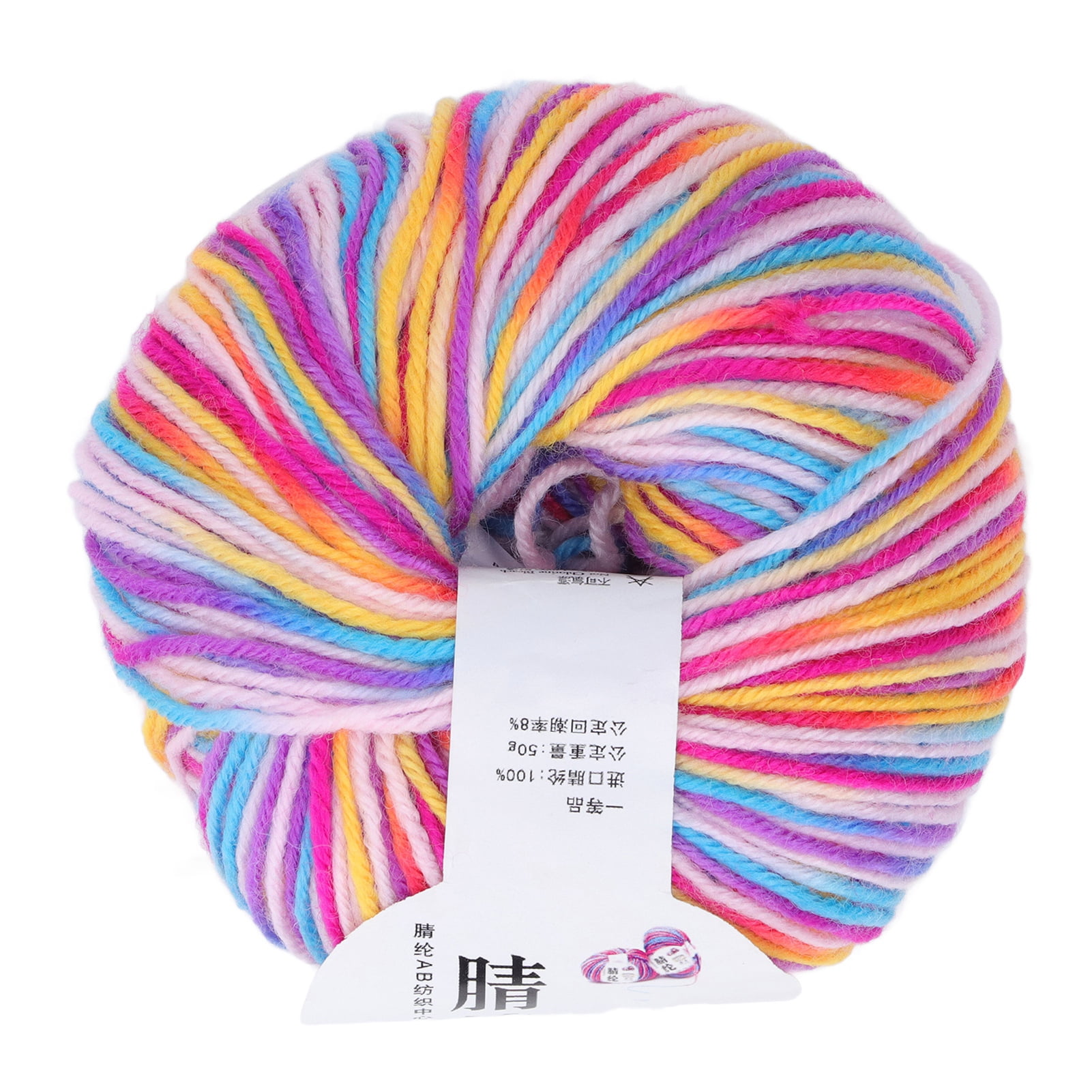 Click here for Zaqw Acrylic Yarn  Knitting Yarn Premium Acrylic W... prices