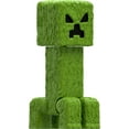 Minecraft Action Figure, 4-inch Creeper Posable Character Collectible Inspired by A Minecraft ...