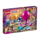 LEGO Friends Fun Set 41373 - Funny Octopus Ride Building Kit with Mini ...