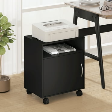 Mobile Natwind 3-Tier Printer Stand, Multipurpose Organizer with ...