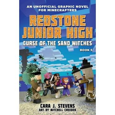 When Endermen Attack: Redstone Junior High #4 (Paperback) - Walmart.com